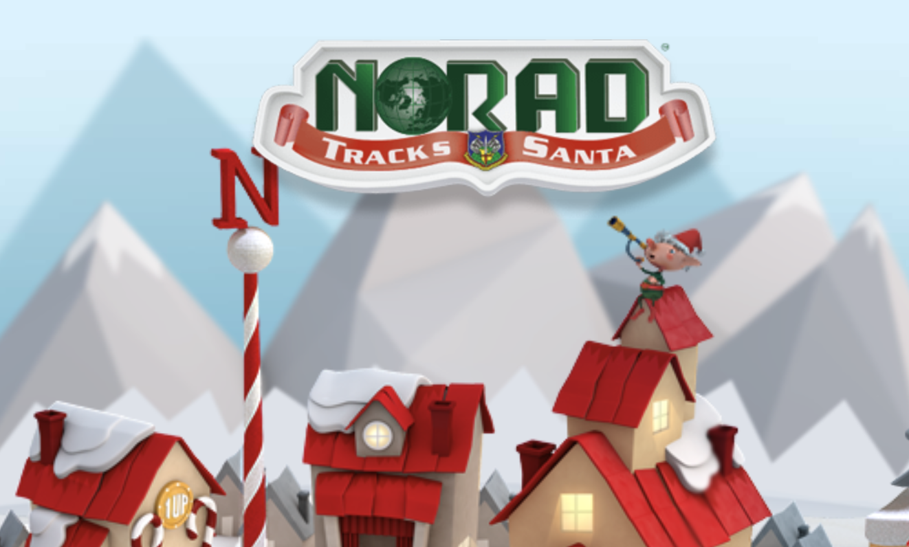 Follow Santa on his journey to spread cheer around the world - ABC Columbia