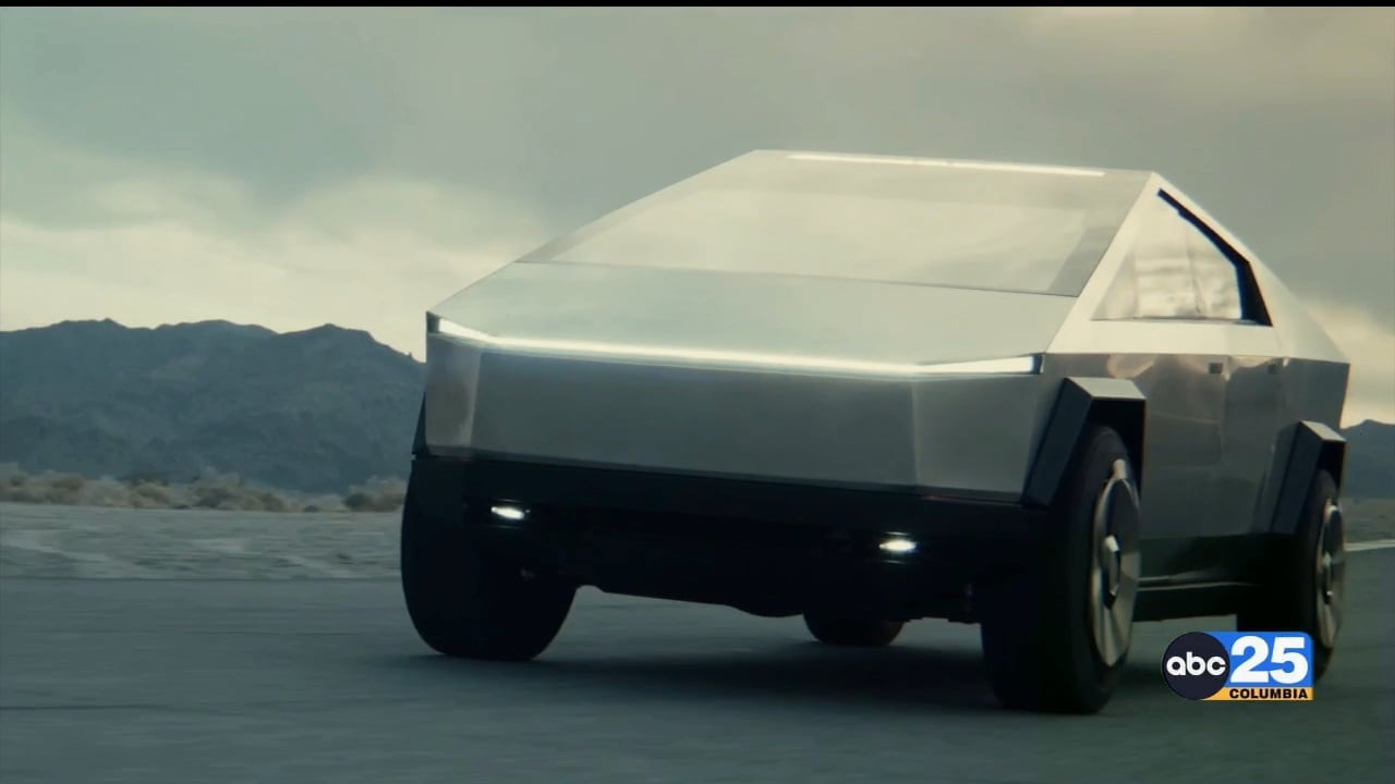 Tesla Cybertruck hits the market - ABC Columbia