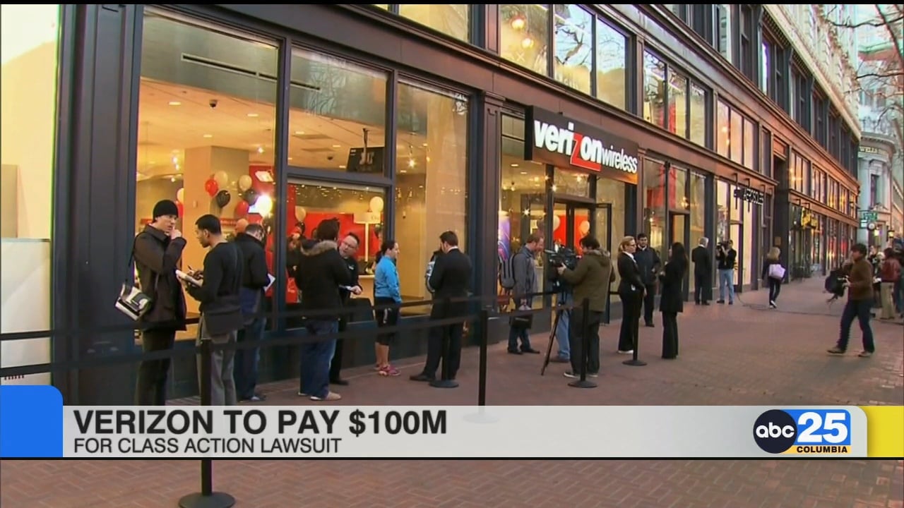 Why some Verizon customers could be getting a payment of up to $100 ...