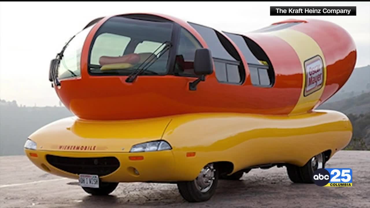 Become a driver for the Oscar Mayer Wienermobile - ABC Columbia