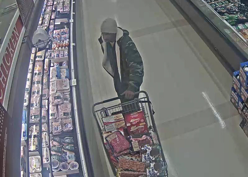 Lexington shoplifter (1) - ABC Columbia