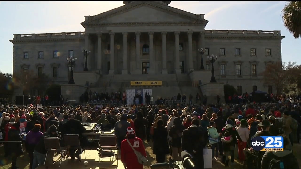 VP Harris to speak, thousands expected to attend "King Day at the Dome ...
