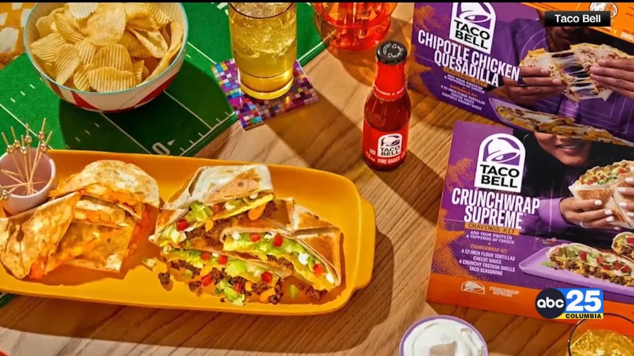 Taco Bell to offer make-at-home meal kits - ABC Columbia