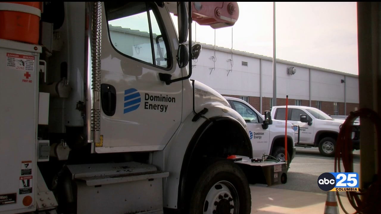 Storm preparations underway as severe weather closes in - ABC Columbia