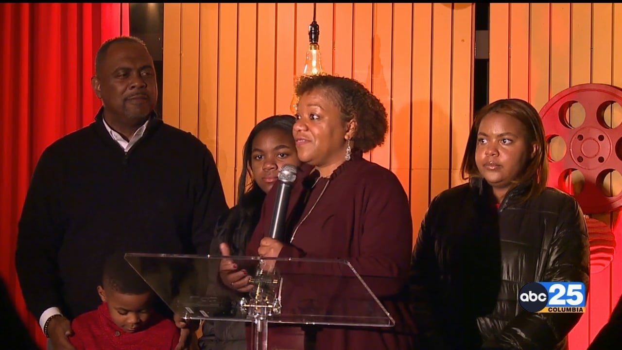 Tameika Isaac Devine wins Senate District 19 race in landslide election ...