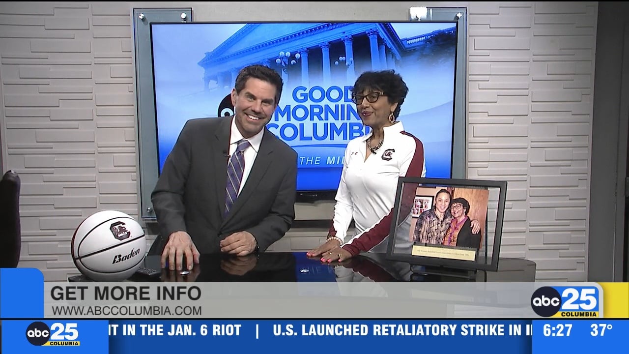 Basketball injuries intv. - ABC Columbia