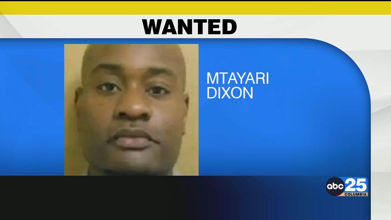 Fbi Searching For Ny Murder Suspect Who Has Ties To Sc Abc Columbia