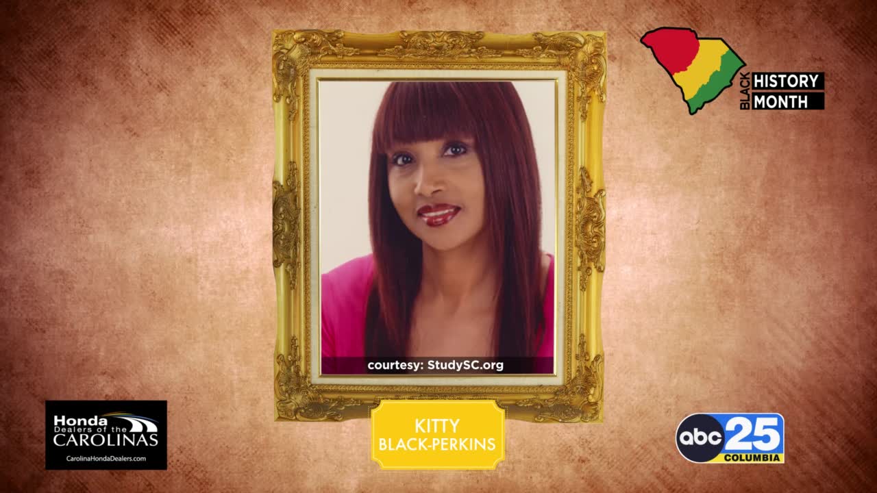 Kitty Black-Perkins Black History Month - ABC Columbia