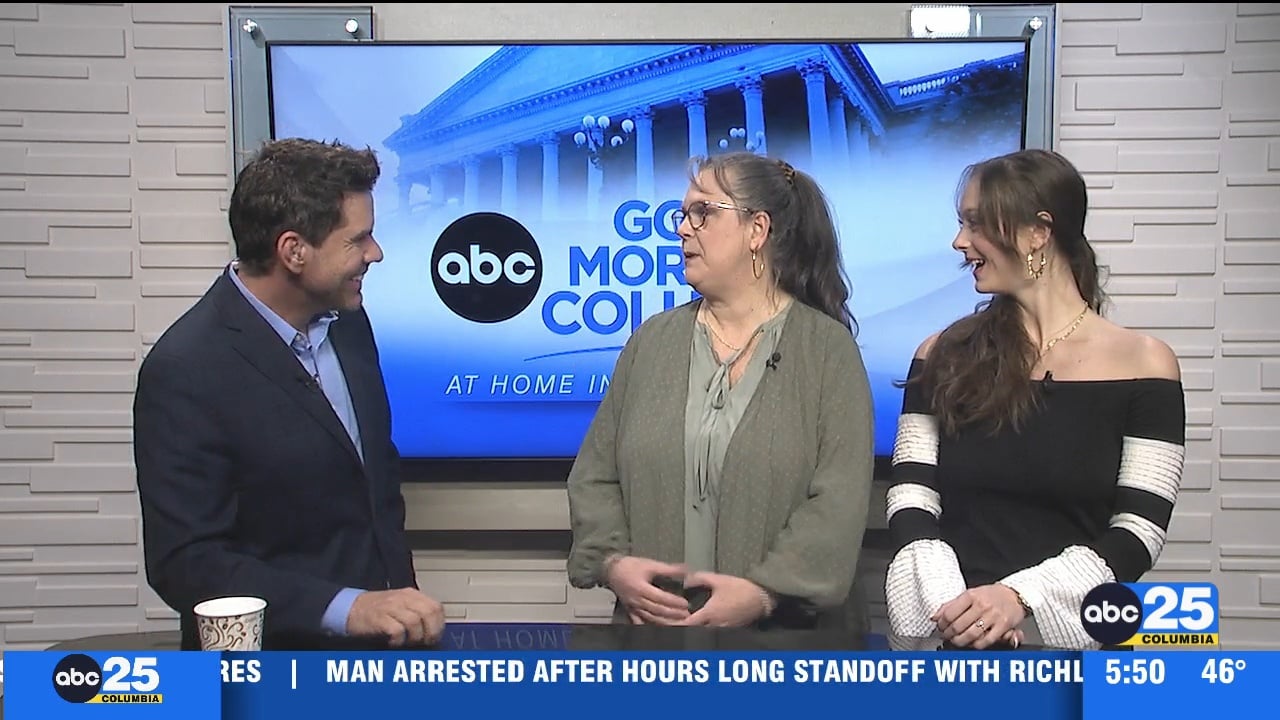 Masquerade Gala intv. - ABC Columbia