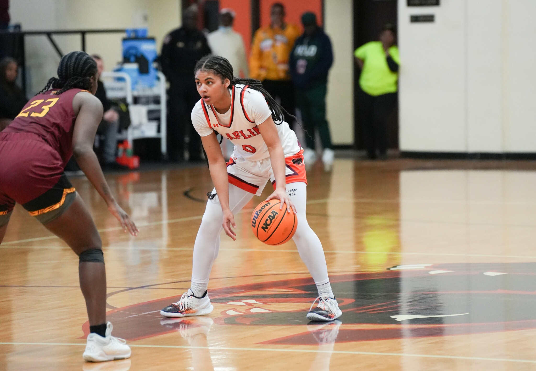 Claflin basketball player named HBCU National Player of the Week - ABC ...