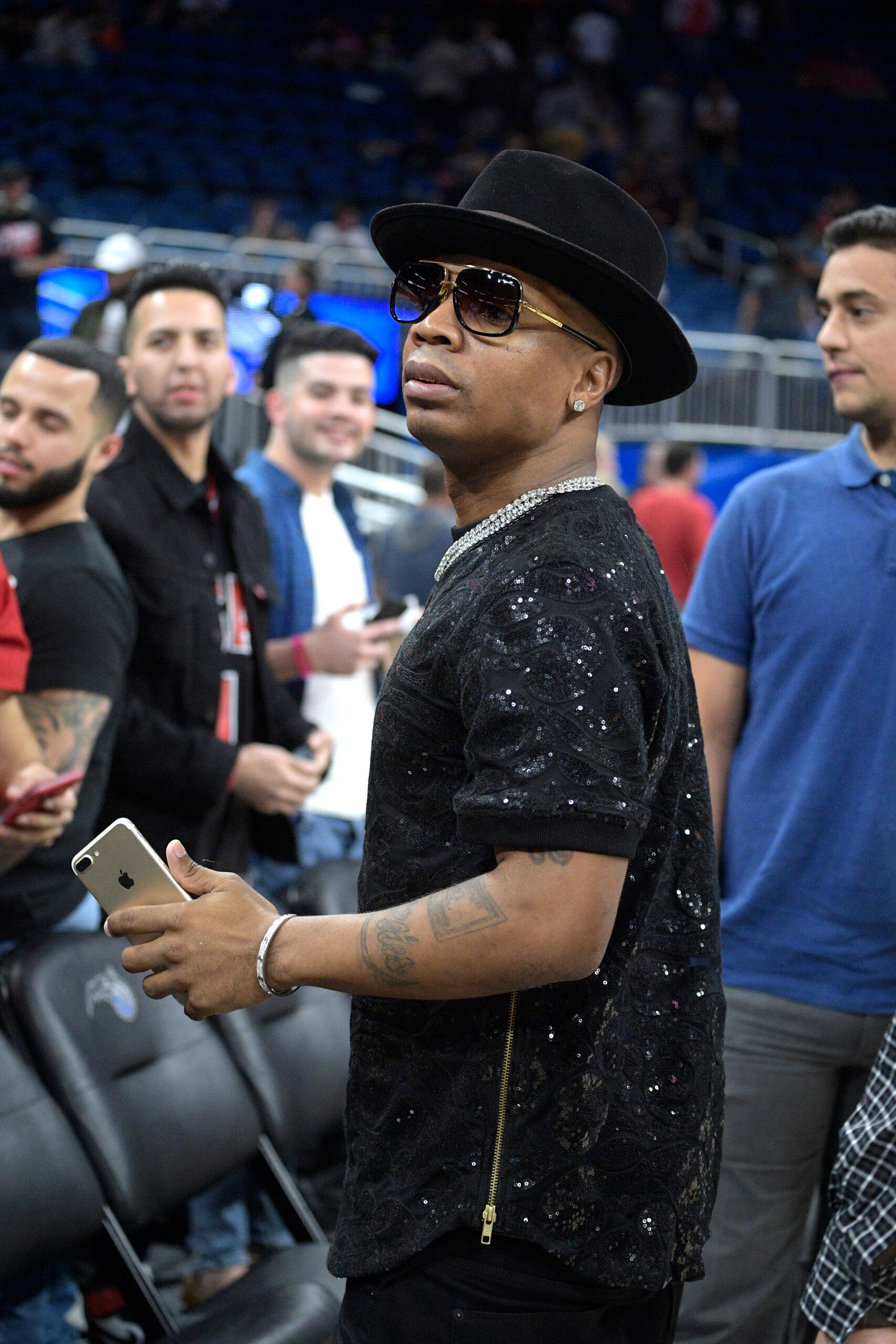 Rapper announces visit to South Carolina vs. UConn WBB game - ABC Columbia