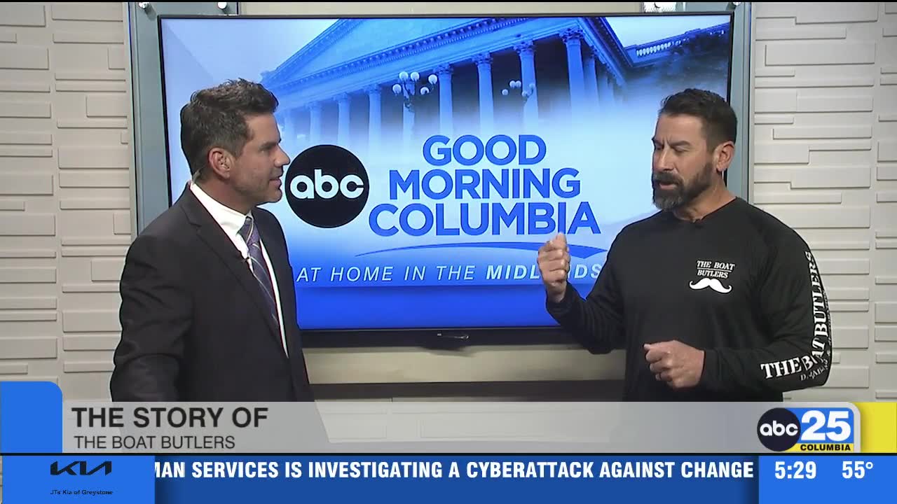 boat butler - ABC Columbia