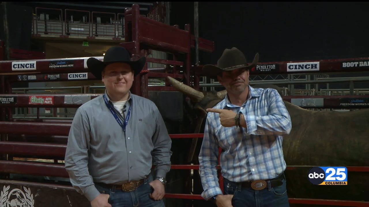 Local Living: Cinch World’s Toughest Rodeo kicks off at Colonial Life ...