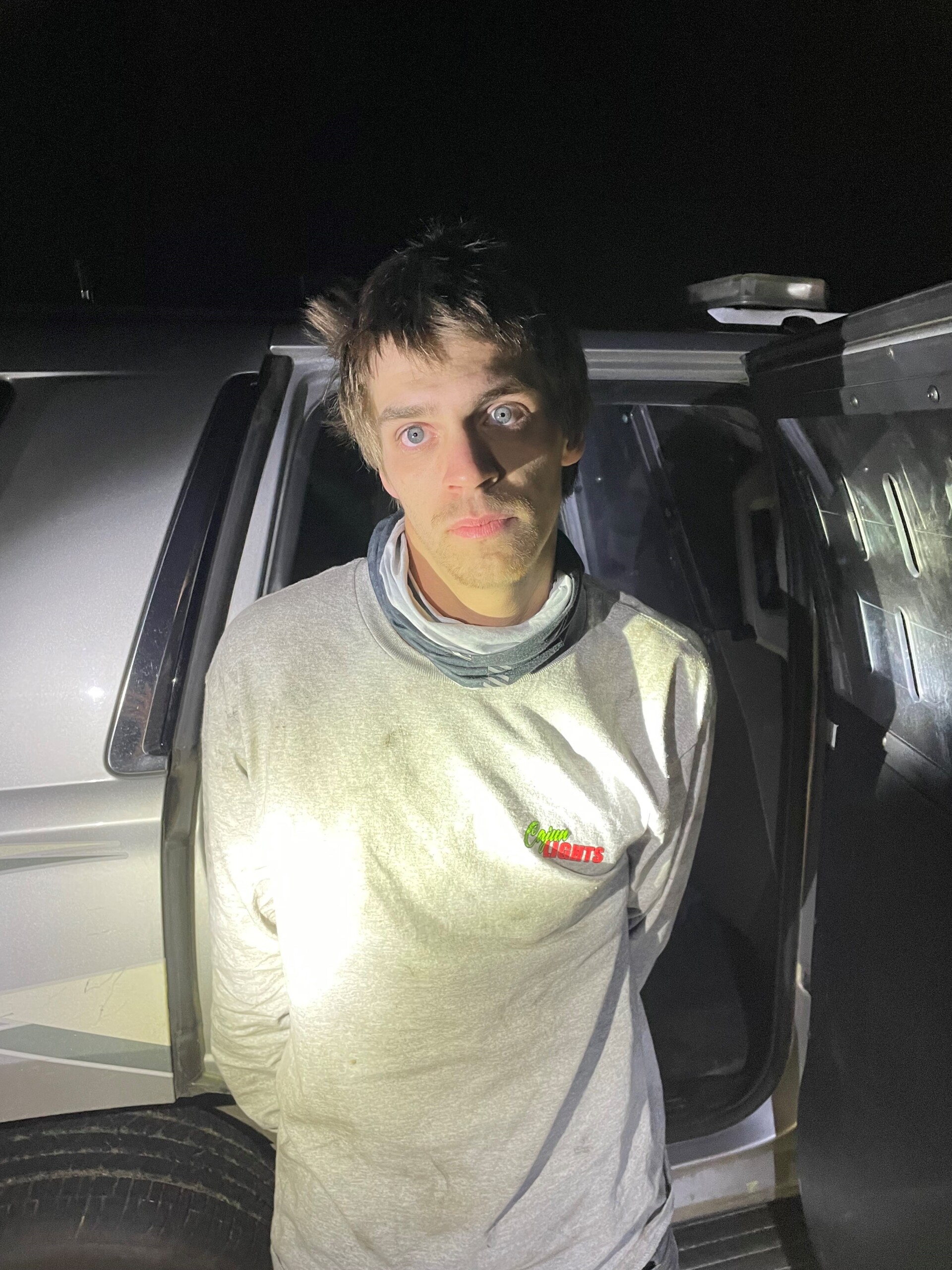 John Romack apprehension - ABC Columbia