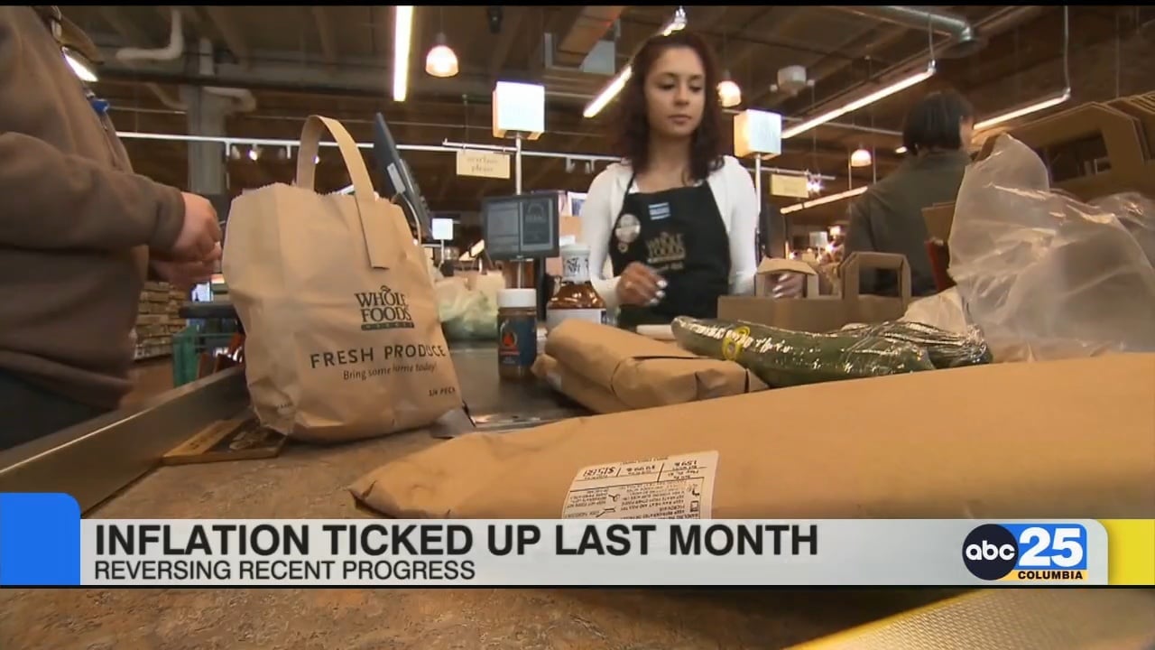 U.S. economy inflation - ABC Columbia