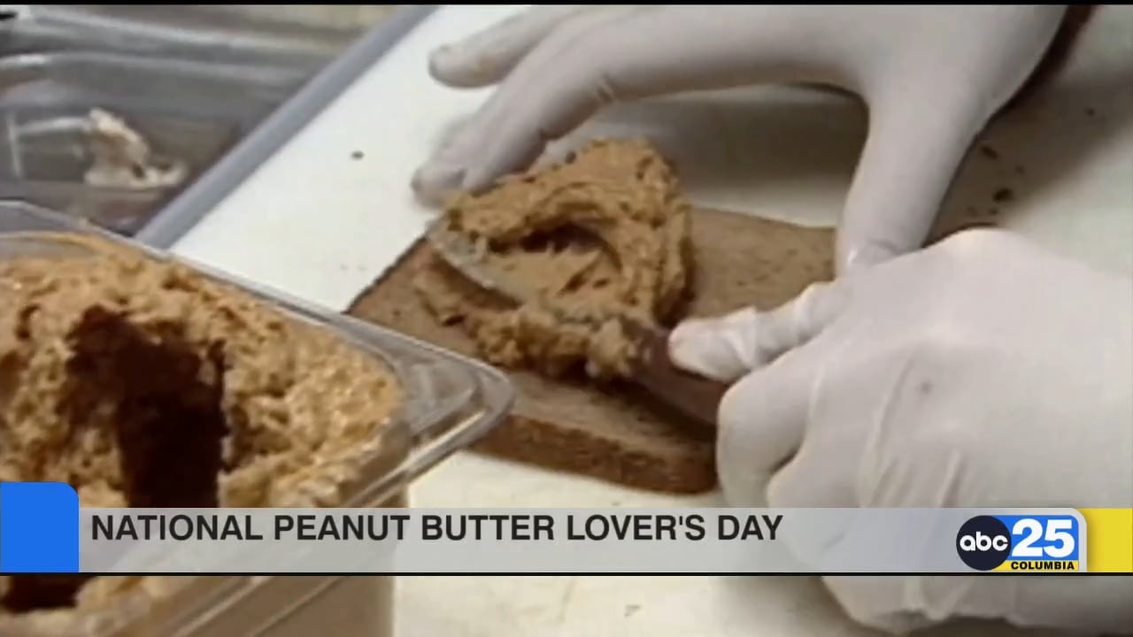 National Peanut Butter Lover's Day - ABC Columbia