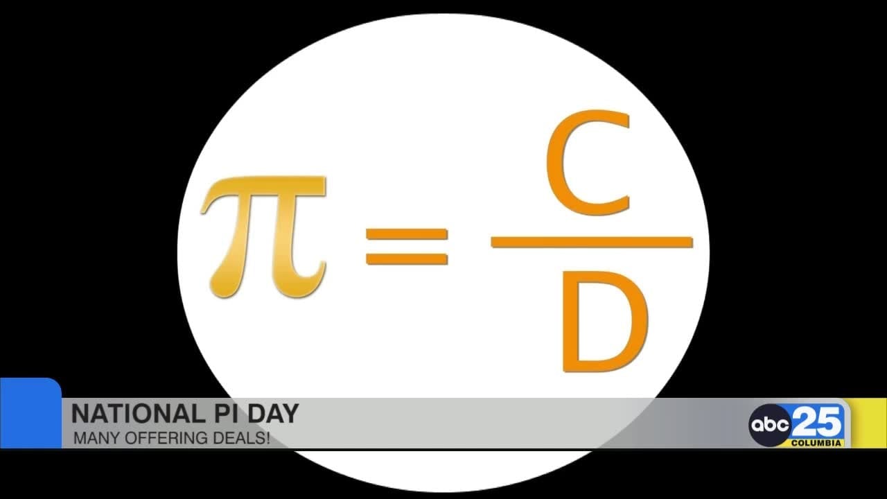 National Pi Day - ABC Columbia