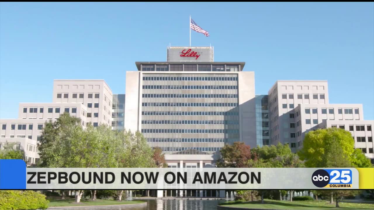 Zepbound now on Amazon - ABC Columbia