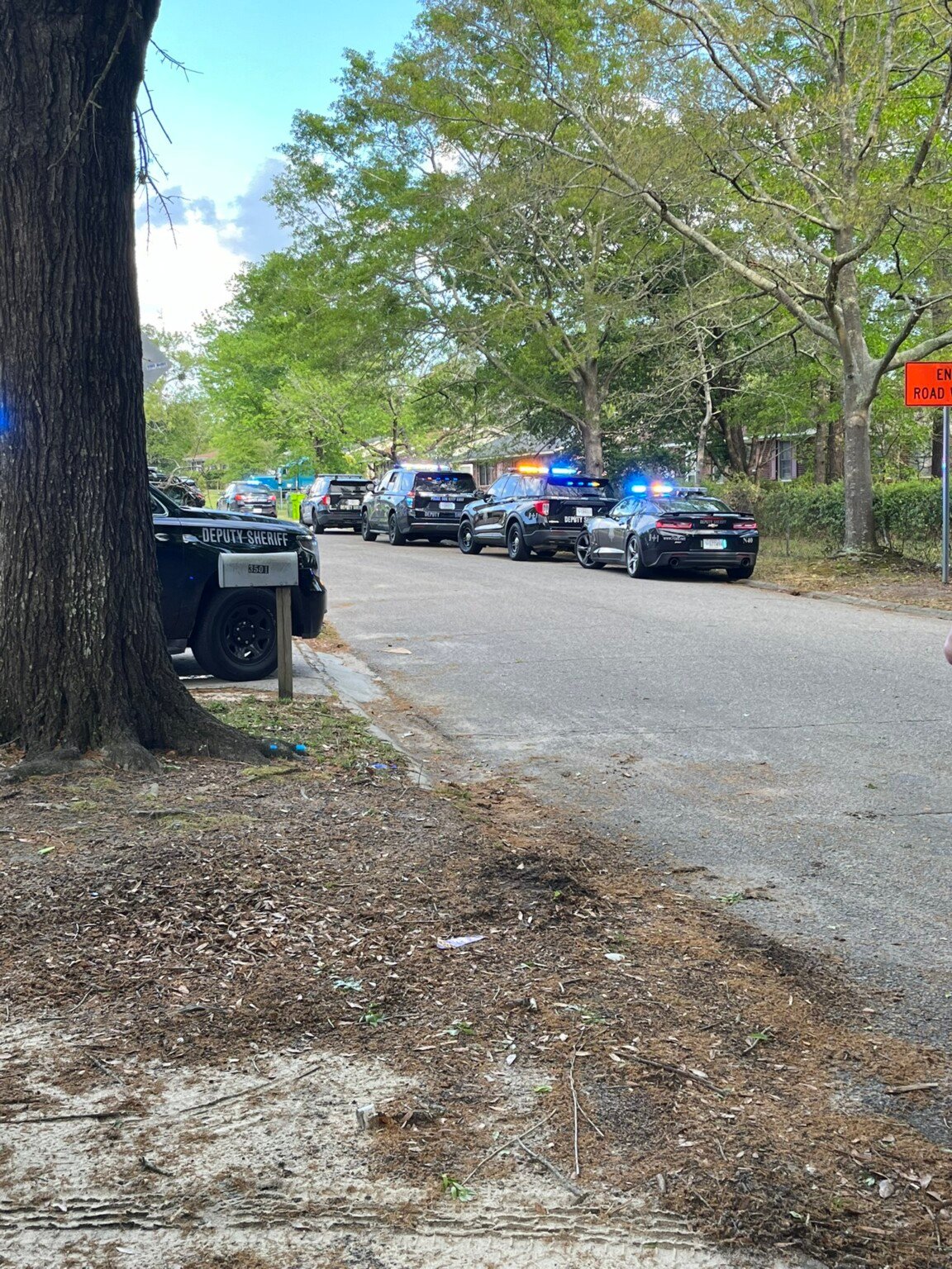 RCSD: Domestic incident resolved, traffic back to normal - ABC Columbia