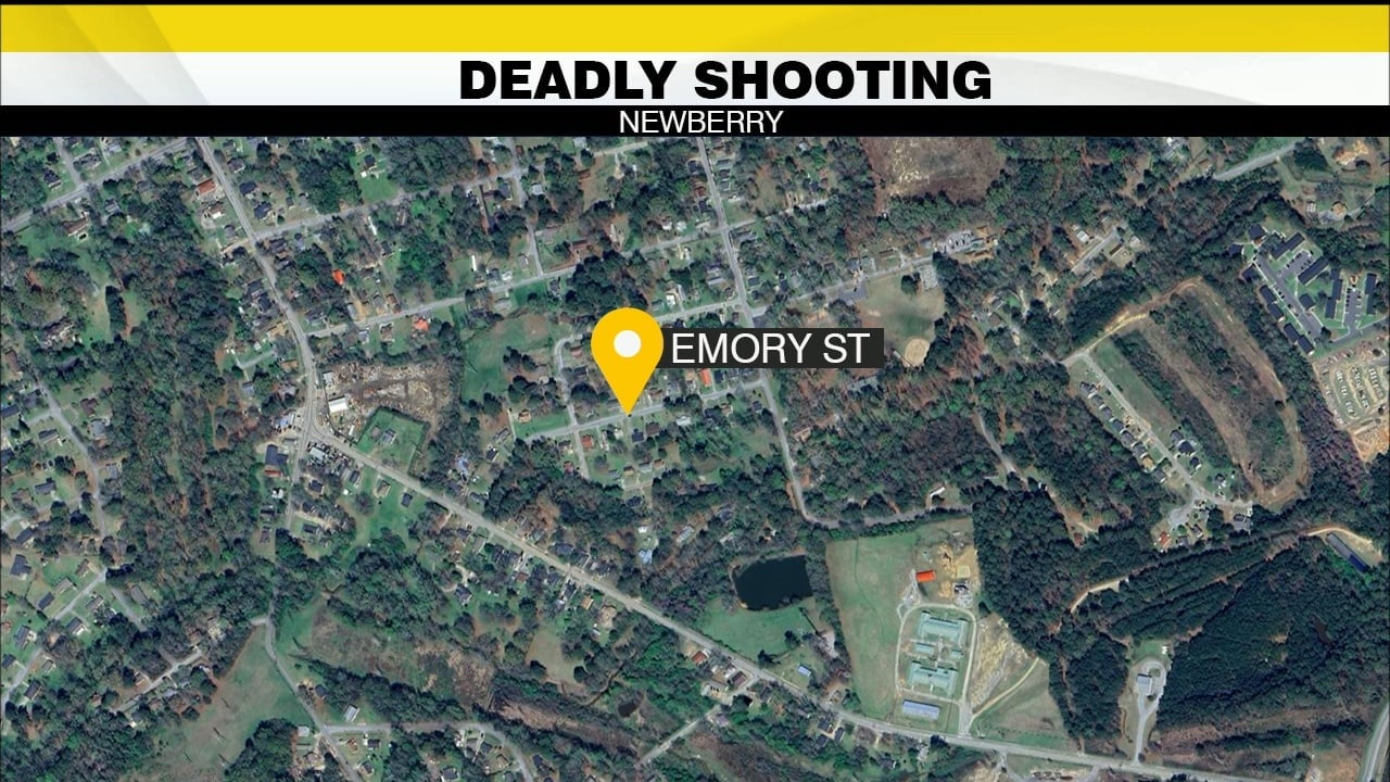 NEWBERRY SHOOTING - ABC Columbia