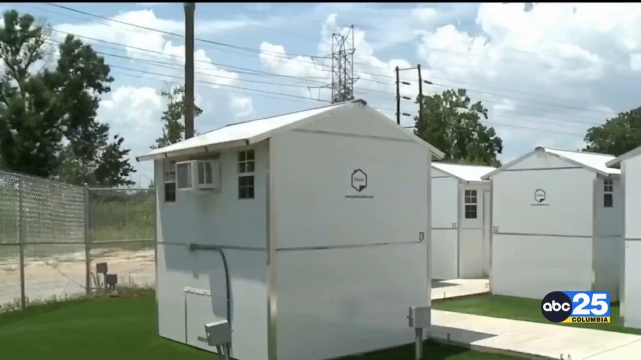 Rapid House Columbia - ABC Columbia