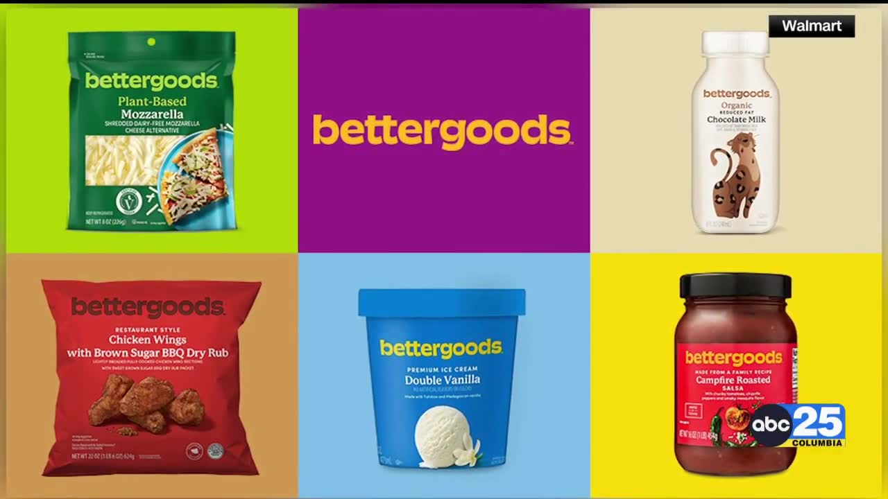 Walmart launches new food brand - ABC Columbia