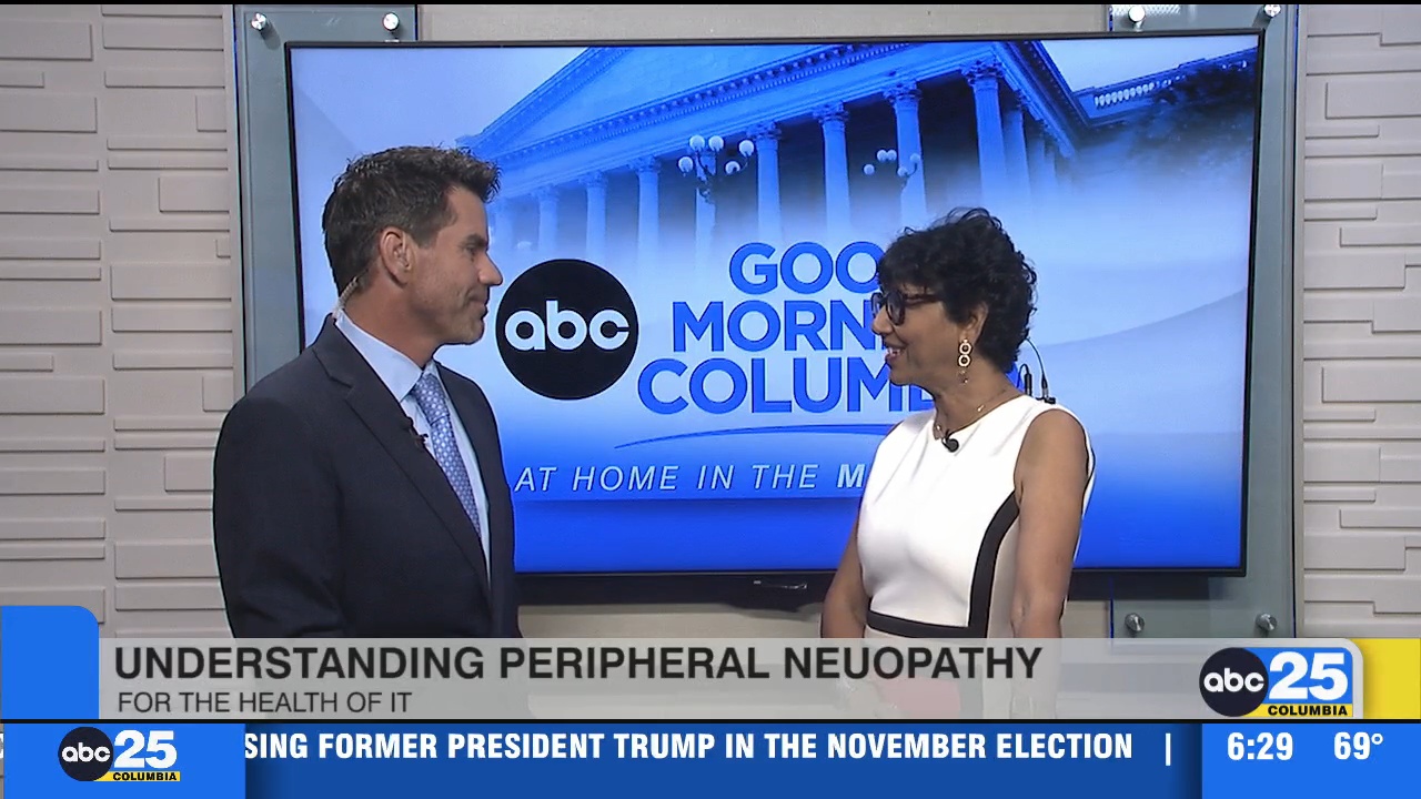 Peripheral Neuropathy intv. - ABC Columbia