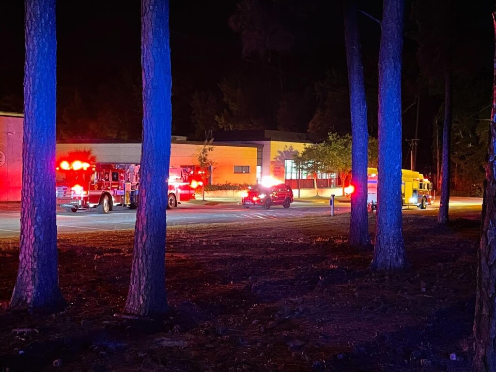 Forest Acres Fire (2) - ABC Columbia