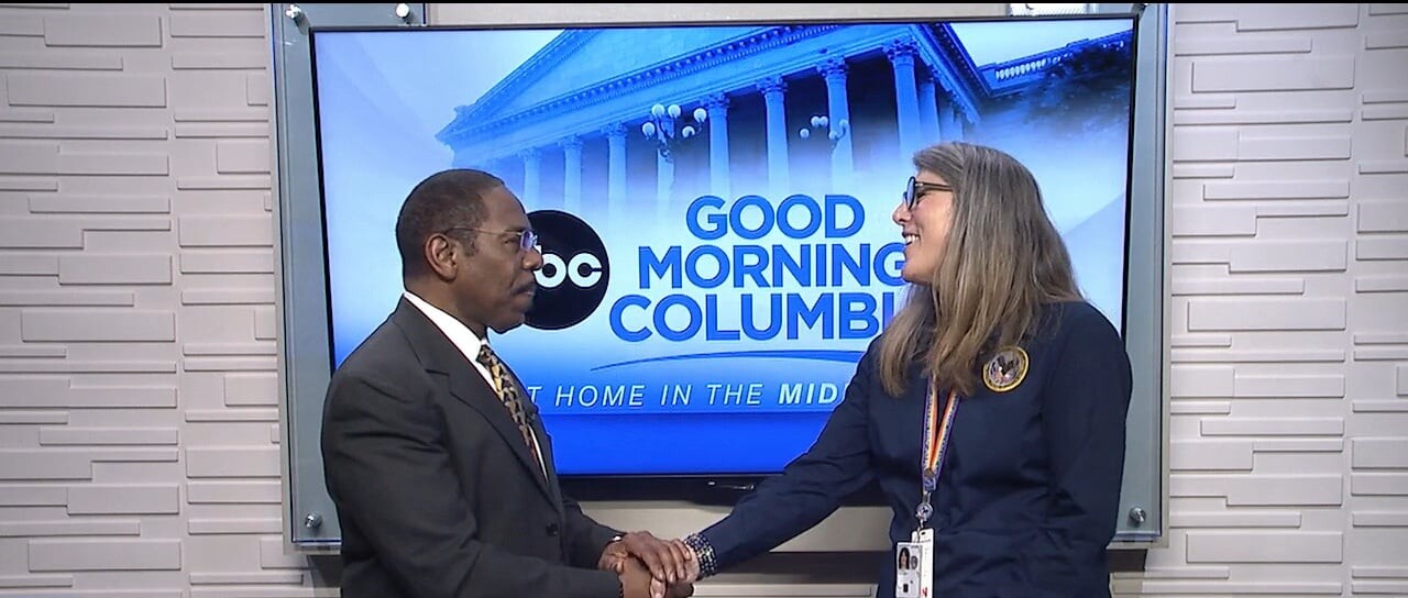 Columbia VA 2K interview - ABC Columbia