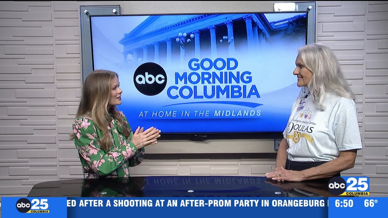 LEX MED DOULA MONTH - ABC Columbia