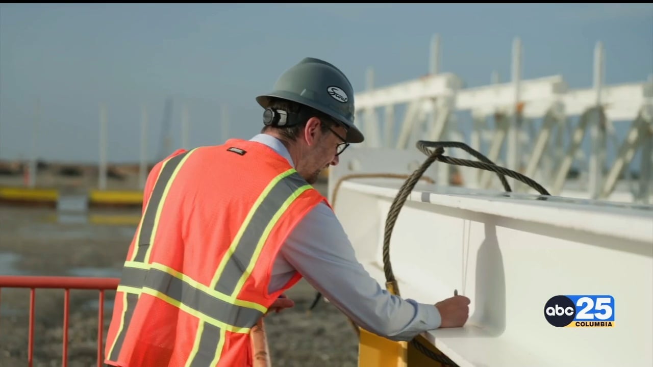 Scout Motors construction - ABC Columbia