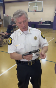 RCSD Sheriff Leon Lott - ABC Columbia