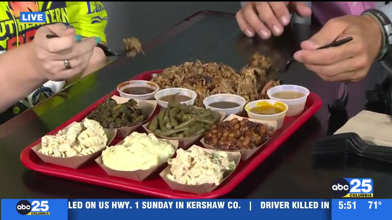 bbq showdown - ABC Columbia