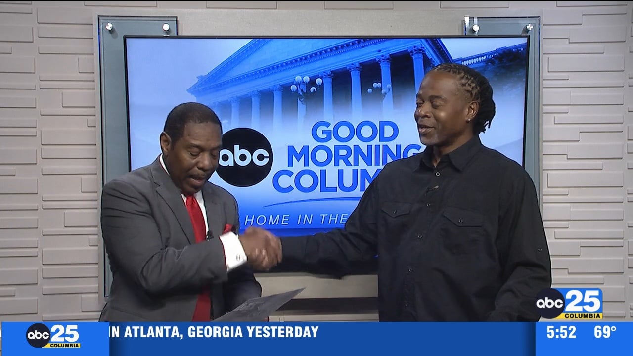 Sumter Men's Fair Expo intv. - ABC Columbia