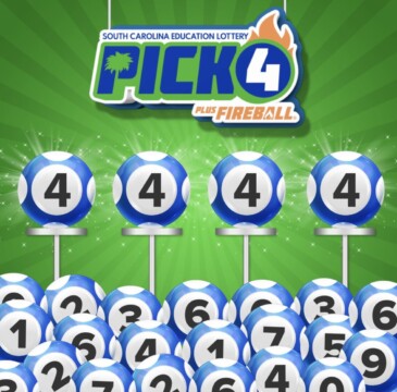 Pick 4 winners celebrate lucky 4s with $4.7 million payout - ABC Columbia