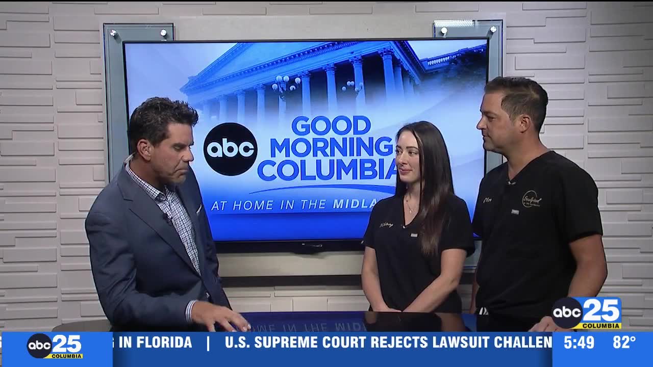 Makeover Monday intv. - ABC Columbia