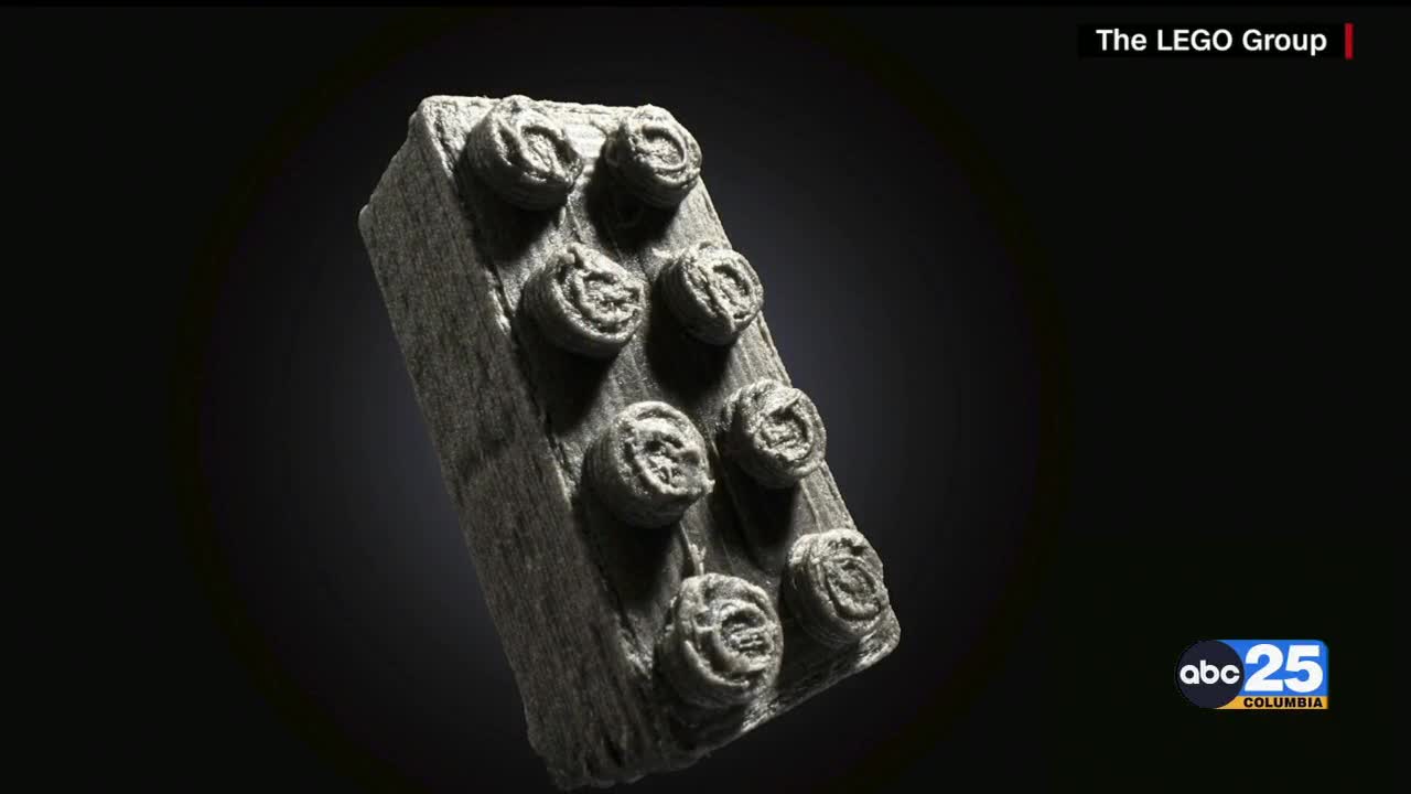 ESA makes lego-like "Space Bricks" - ABC Columbia