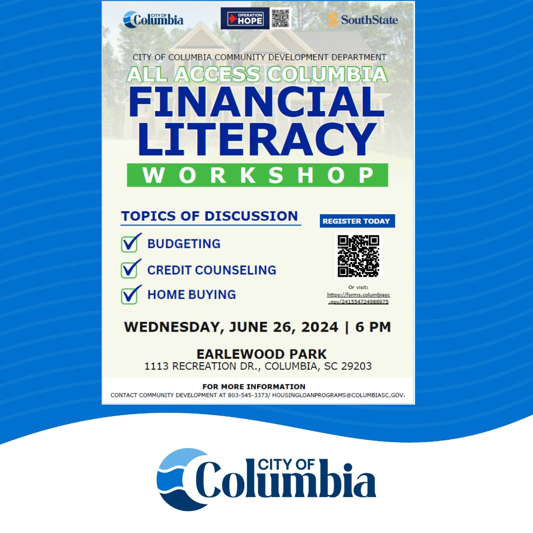 Columbia Financial workshop - ABC Columbia