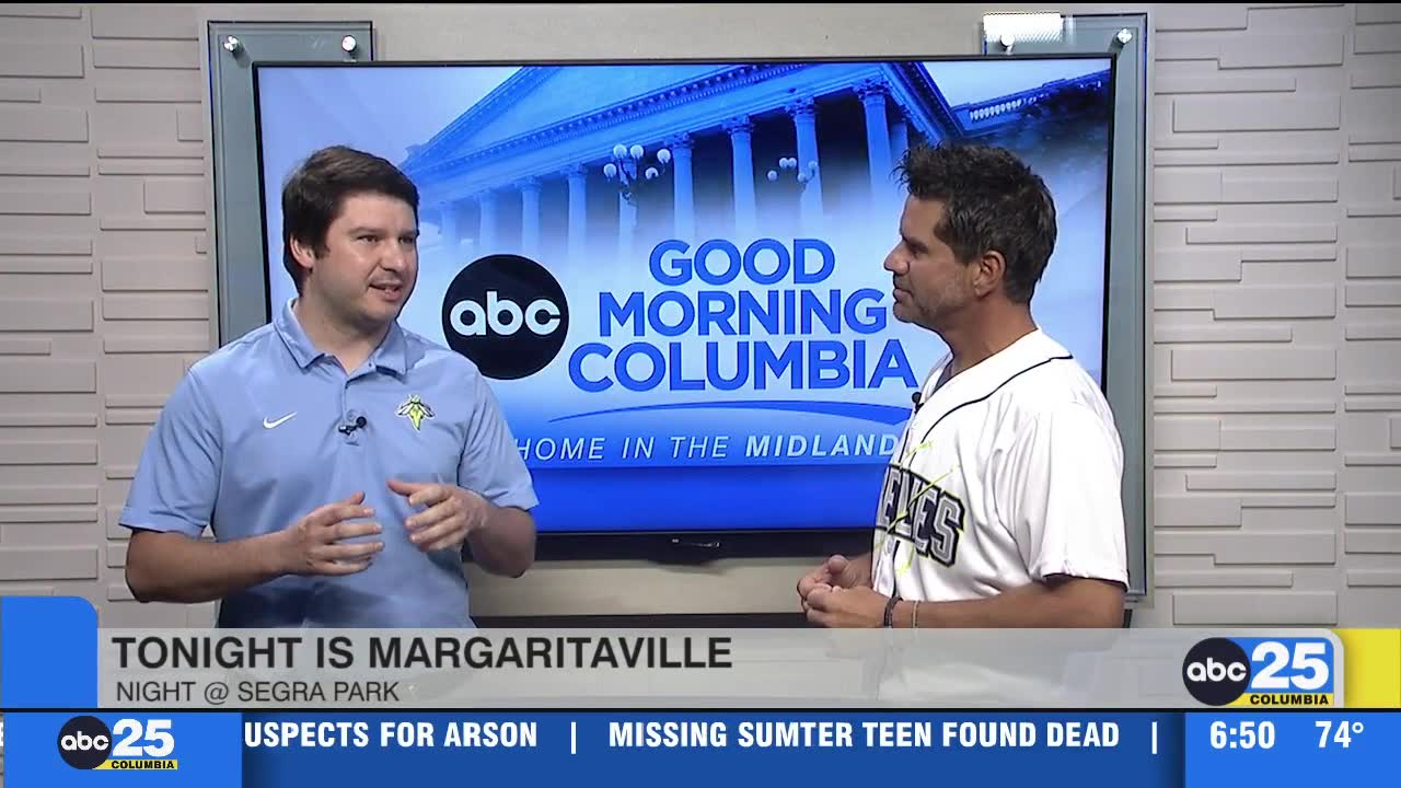 mararitaville - ABC Columbia
