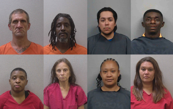Mugshots - ABC Columbia
