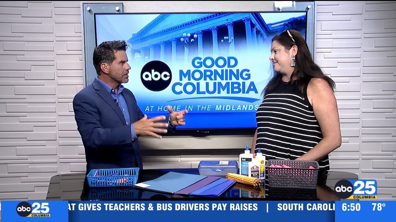 Ready, Set, Supply intv. - ABC Columbia