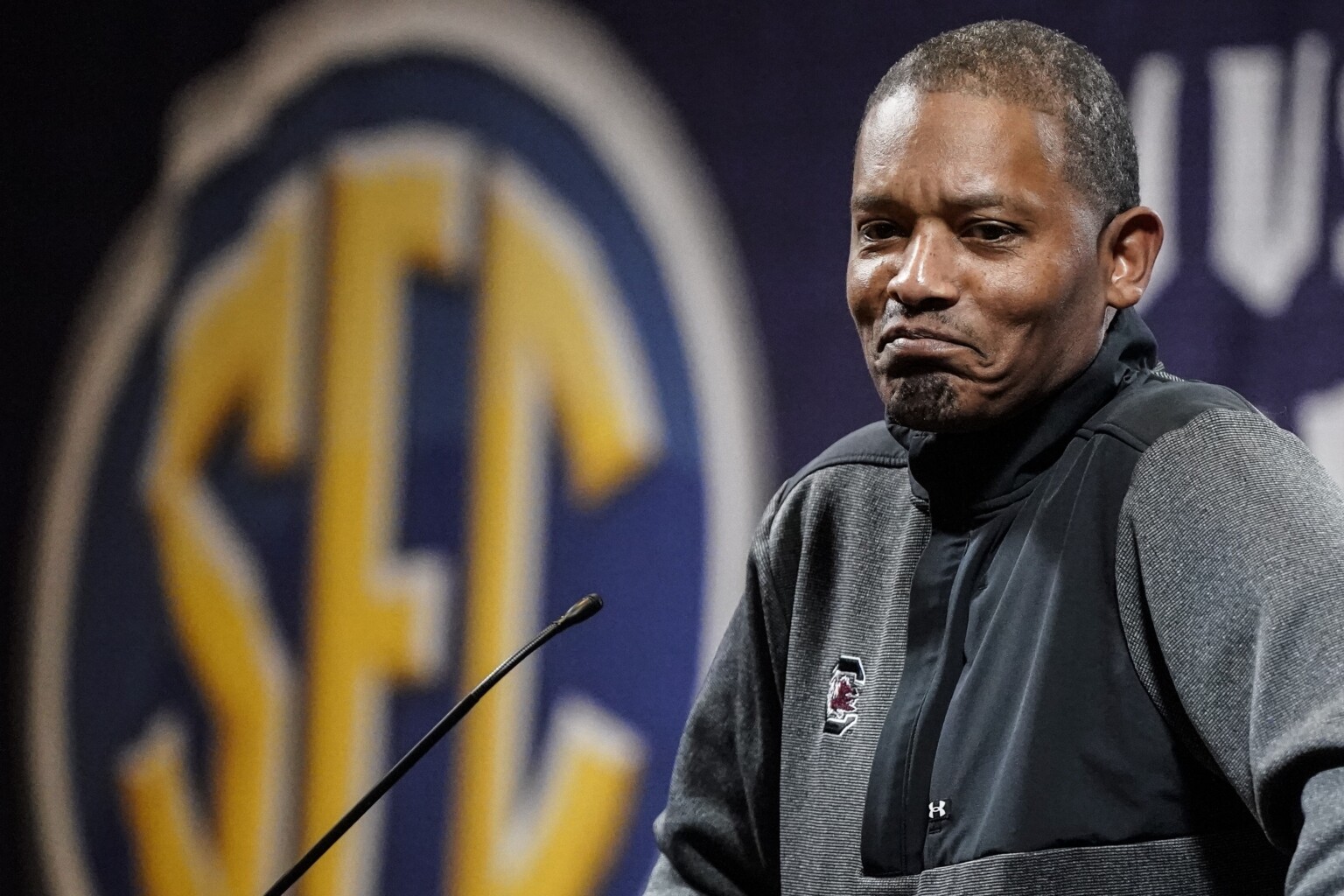 Lamont Paris looking to mold South Carolina into another SEC contender ...