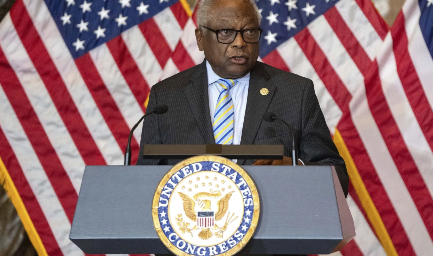 Rep. Clyburn warns of 'Jim Crow 2.0' if Project 2025 becomes policy in second Trump term - ABC ...