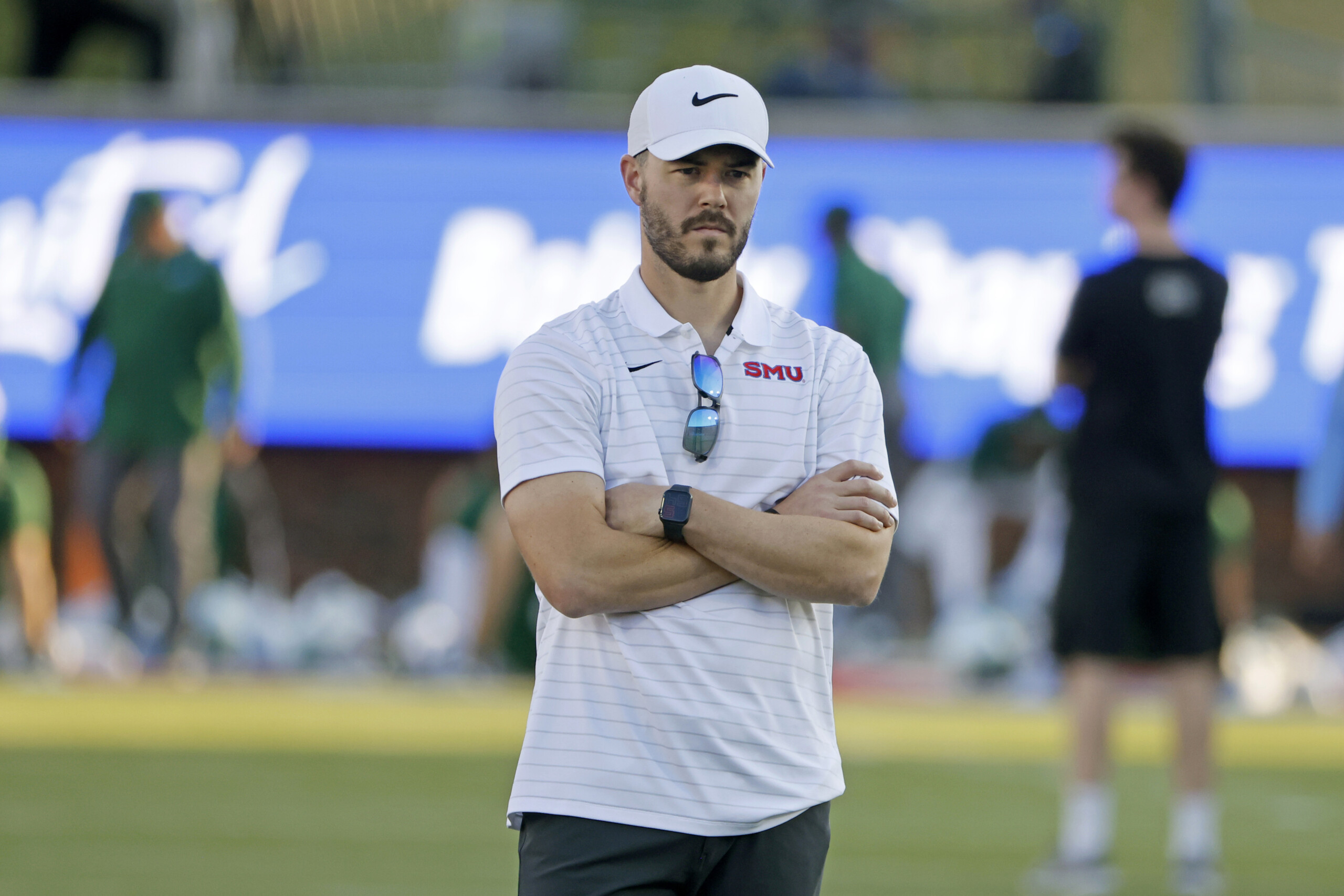 Garrett Riley - ABC Columbia