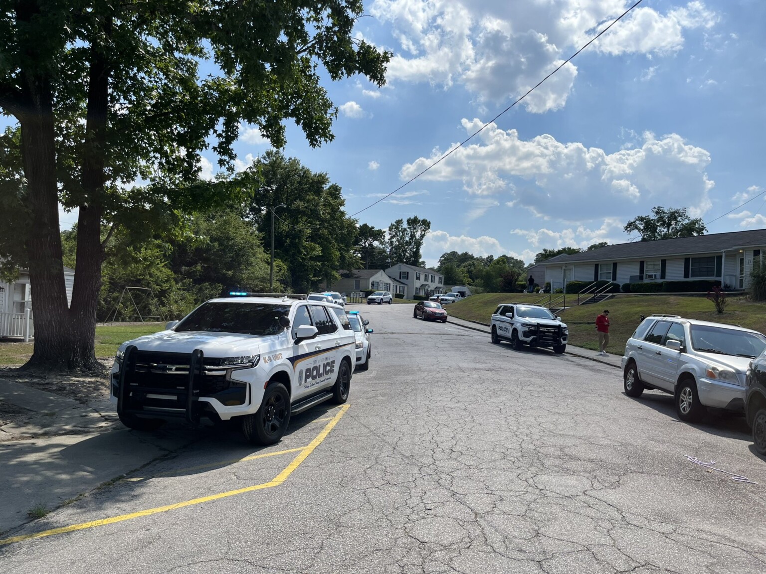 Woodland Terrace teen murder suspect extradited to Columbia