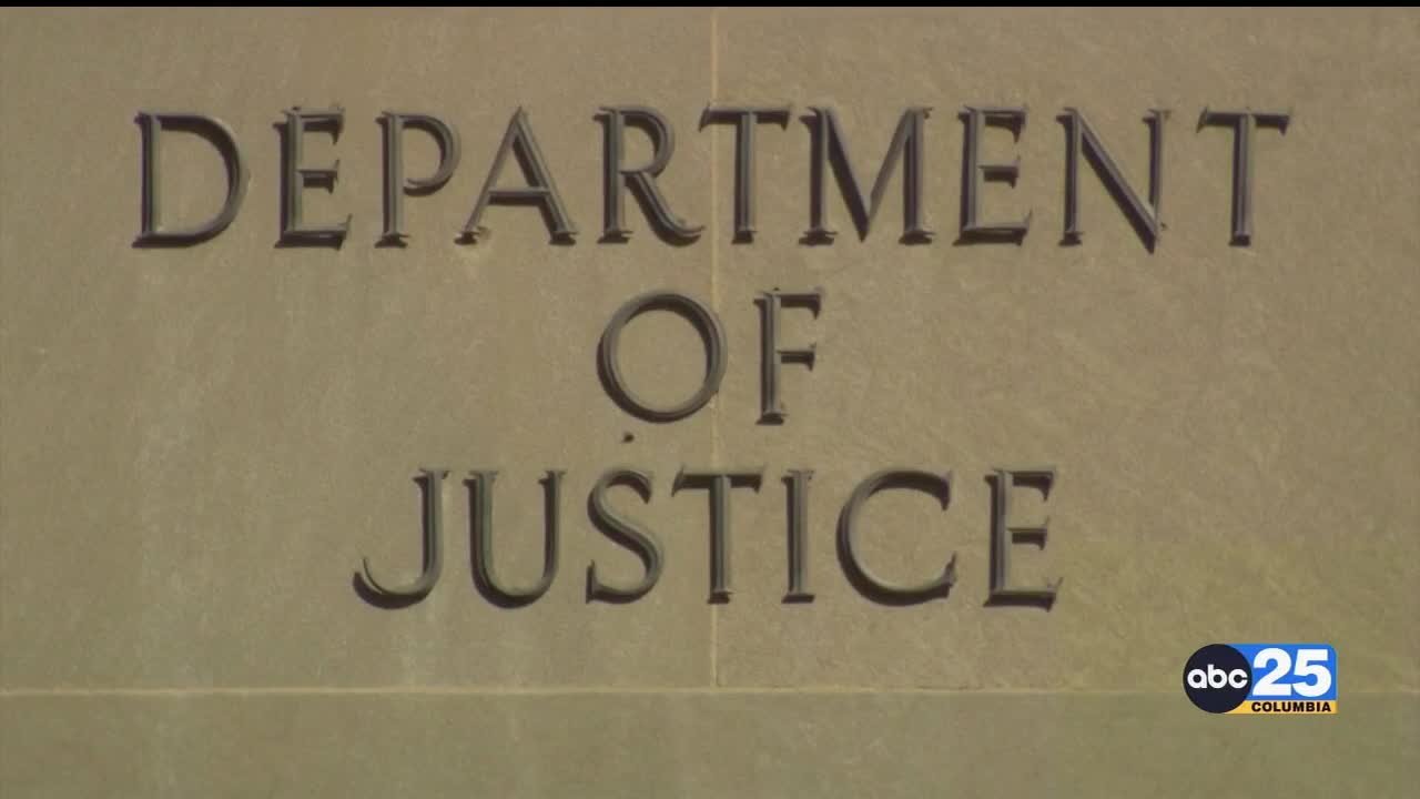 TikTok fires back at DOJ - ABC Columbia