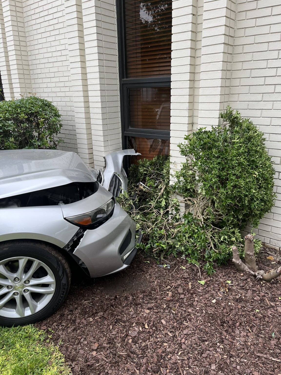 Columbia collision - ABC Columbia