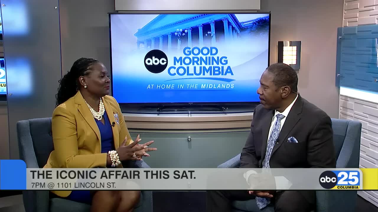 Iconic Affair - ABC Columbia