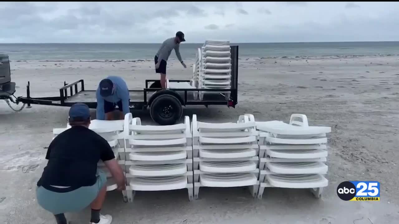 Florida braces for powerful Hurricane Milton - ABC Columbia