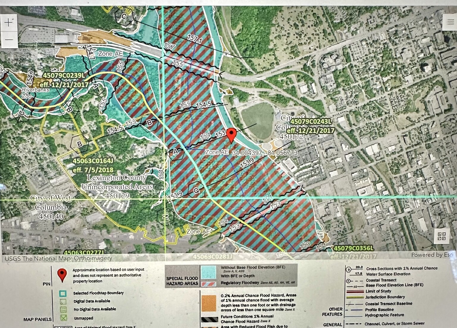FEMA GRAPHIC - ABC Columbia